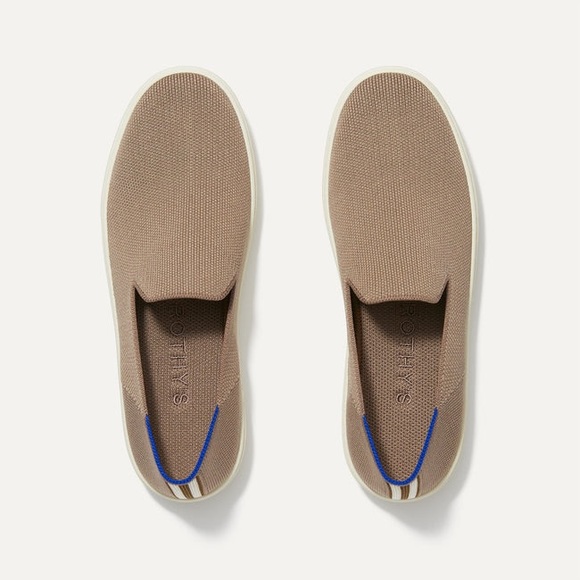 Rothy's | Shoes | Rothys The Original Slip On Sneaker In Latte Brown ...